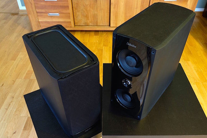 Definitive Technology SM65 - American Beauty mit inneren Werten » lite ...