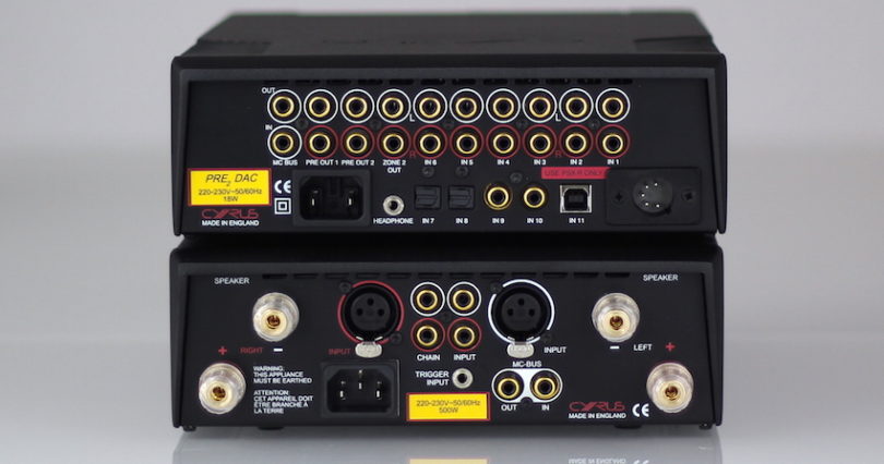 Test: Cyrus Pre2 Qx DAC/Stereo 200 – Vor-/End-HiFi-Kombi der Moderne