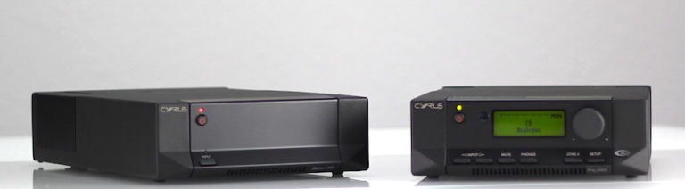 Test: Cyrus Pre2 Qx DAC/Stereo 200 – Vor-/End-HiFi-Kombi der Moderne