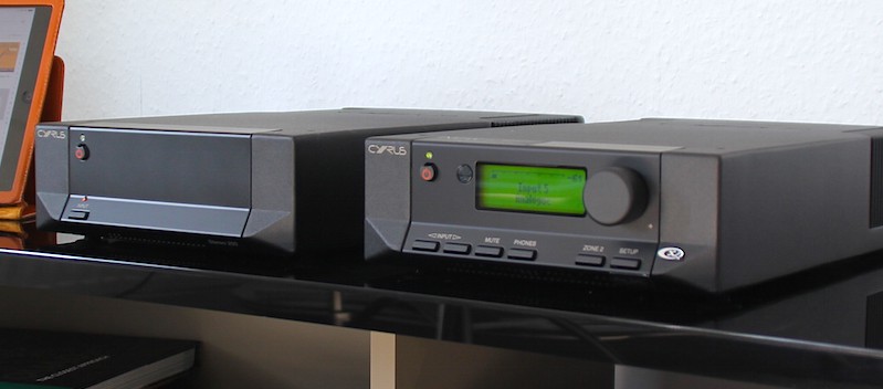 Test: Cyrus Pre2 Qx DAC/Stereo 200 – Vor-/End-HiFi-Kombi der Moderne