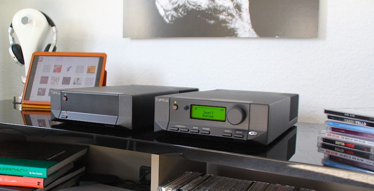 Test: Cyrus Pre2 Qx DAC/Stereo 200 – Vor-/End-HiFi-Kombi der Moderne