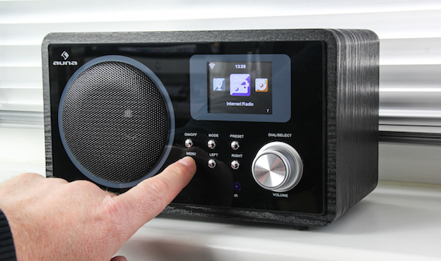 Test: Auna IR-150 TFT - Musik-Weltreisender, Streamer,Preisbrecher