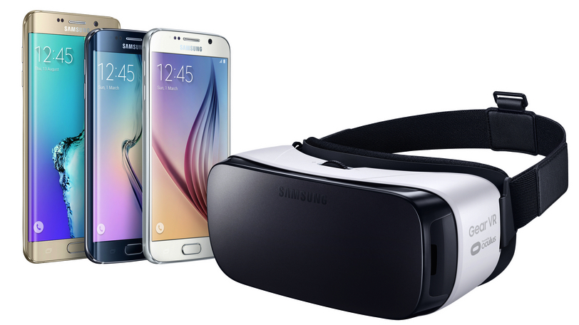 Samsung präsentiert die erste für Consumer entwickelte VR-Brille » lite ...