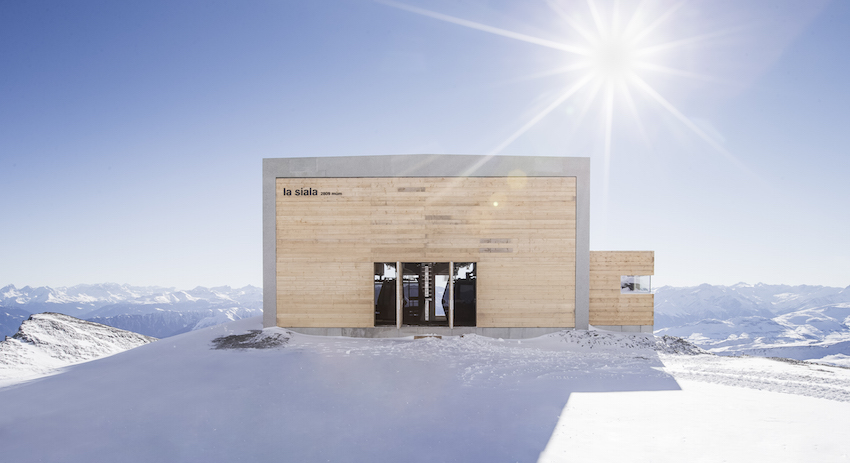 App auf den Berg: Mit LAAX Inside das beste Schweizer Skigebiet noch ...