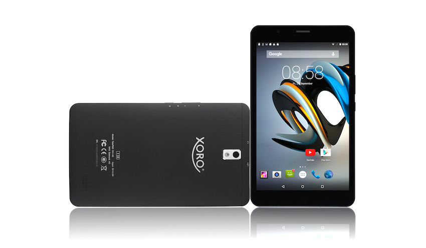 Xoro stellt das neue TelePAD 7A3 4G vor