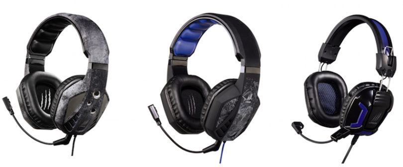 Drei neue Gaming-Headsets "uRage SoundZ" von Hama » lite - DAS ...