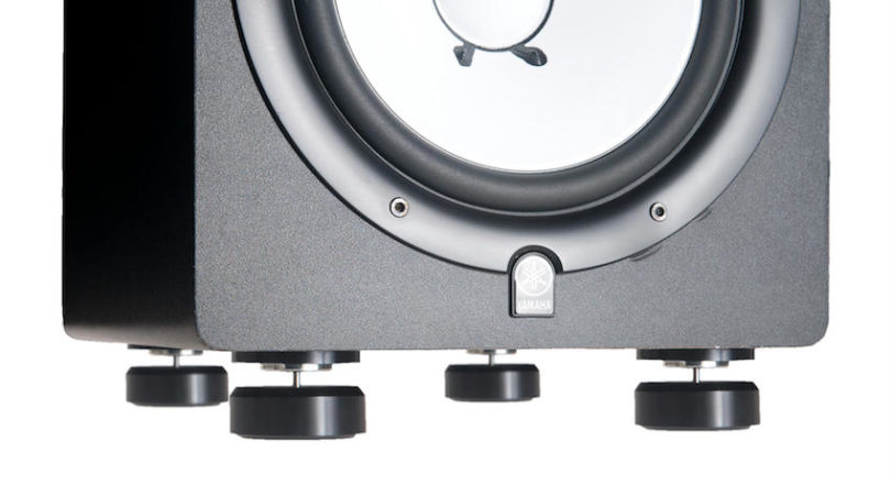 TritonAudio NeoLev entkoppeln Komponenten und Boxen mit Magnetkraft ...