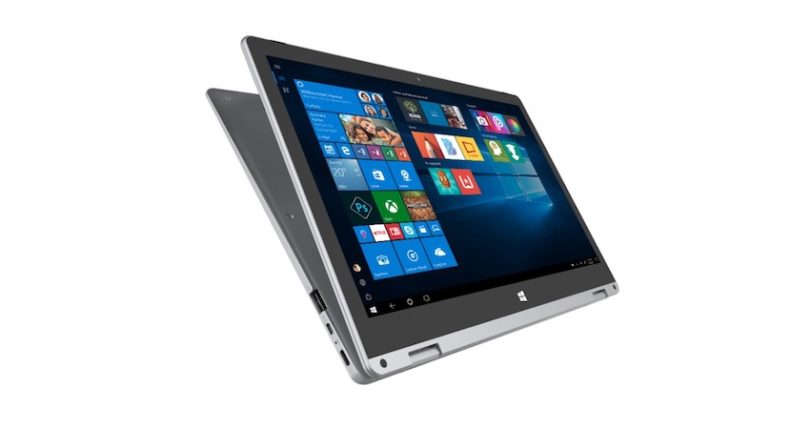 Immer auf der richtigen Seite: Trekstor Primebook C13 LTE » lite - DAS ...