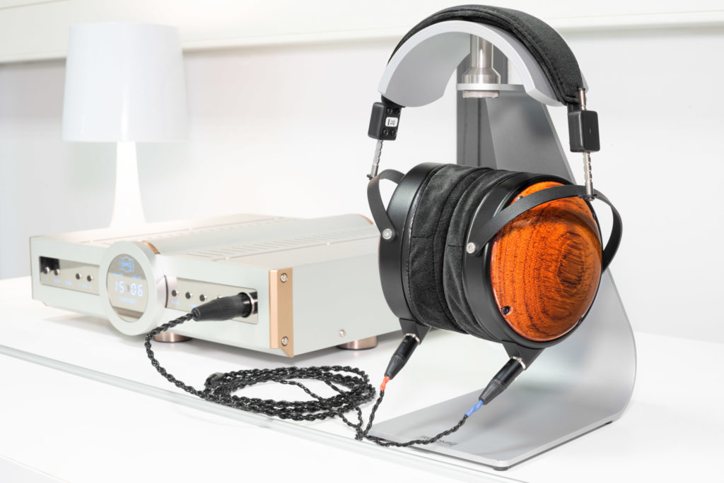 Magnetostat-Kopfhörer Audeze LCD-XC – Vollendeter Musikgenuss in ...