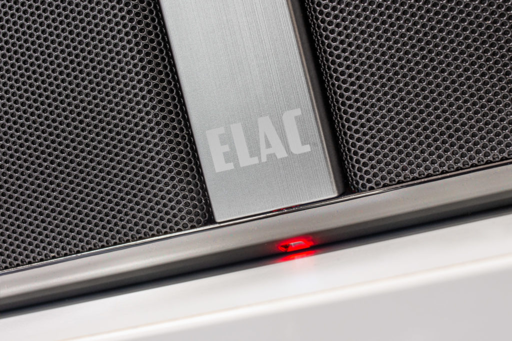 Netzwerklautsprecher Elac Discovery Z3 – Schicke Streaming-Box für ...