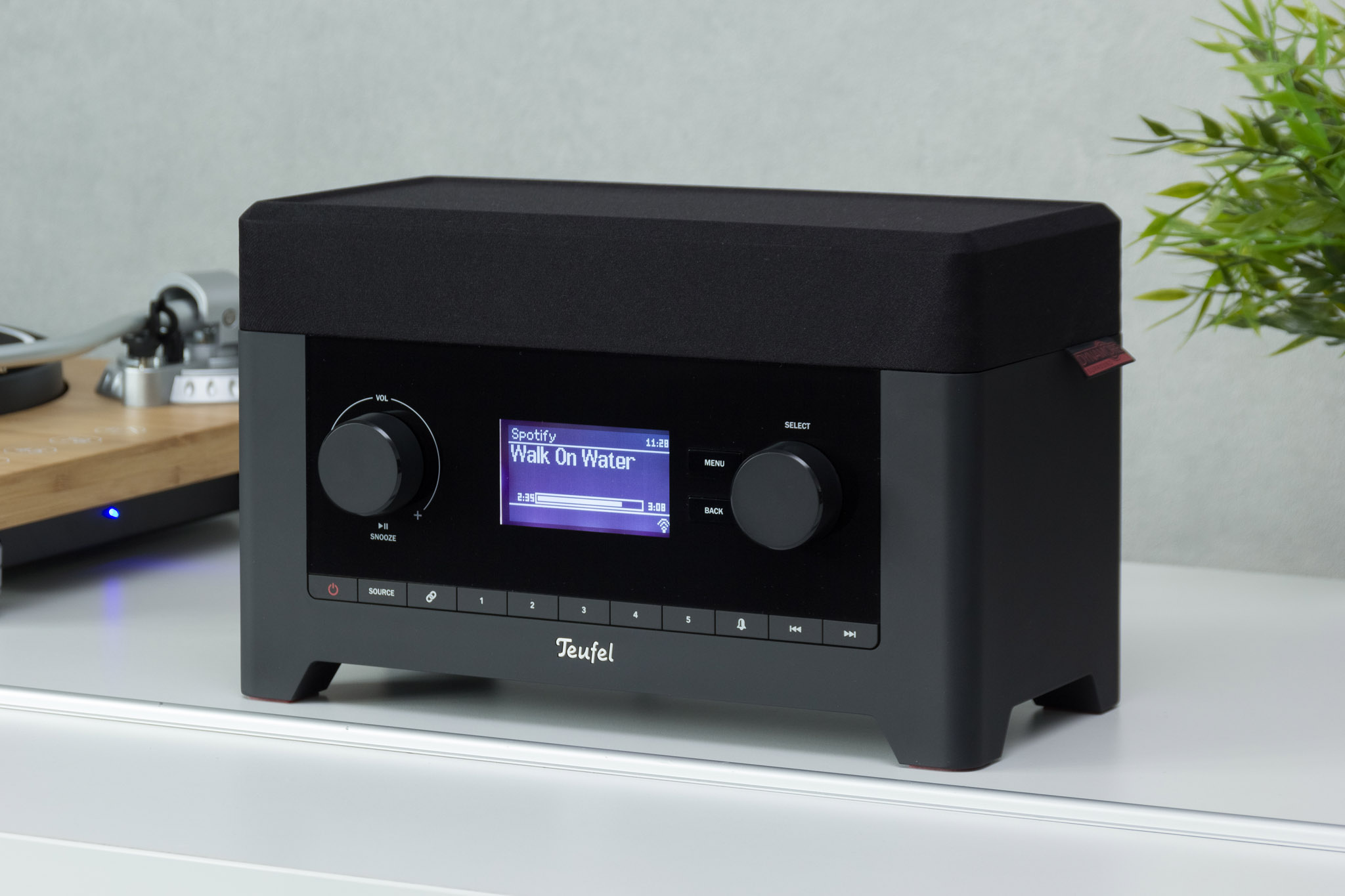 Teufel 3Sixty – die coole, smarte und flexible HiFi-Anlage von morgen ...