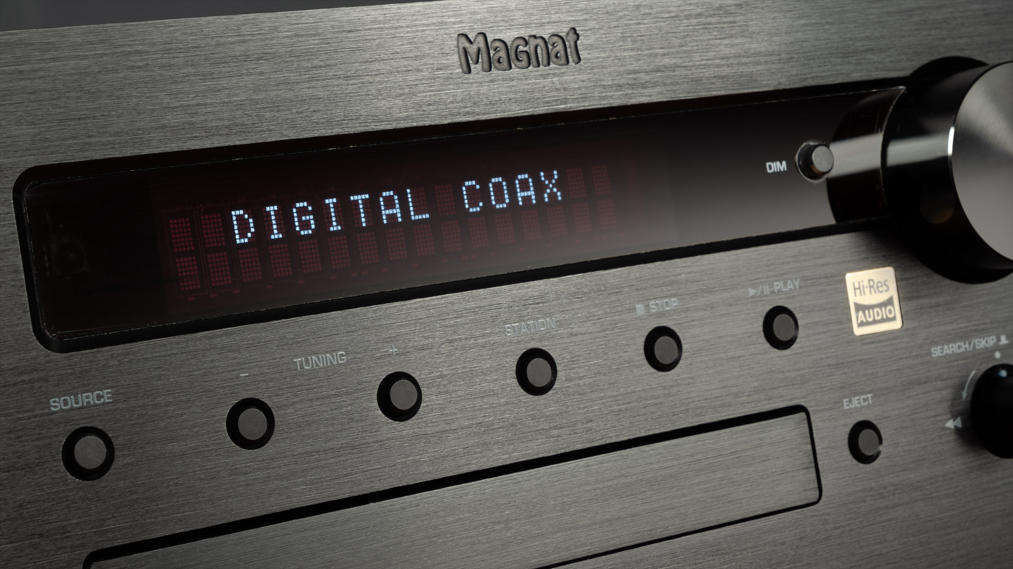 CD-Receiver Magnat MC 100 – HiFi-Geschichte mit neuen Kapiteln » lite ...