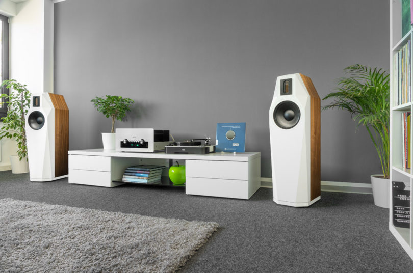 Standlautsprecher FinkTeam Borg – Das Unmögliche ist möglich » lite ...