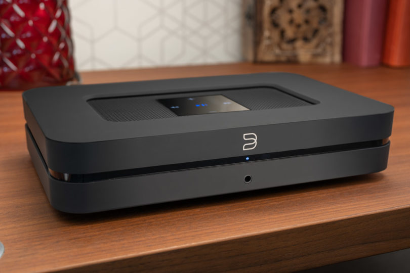 Bluesound Node 2i – Musik-Streamer für das ultimative Upgrade