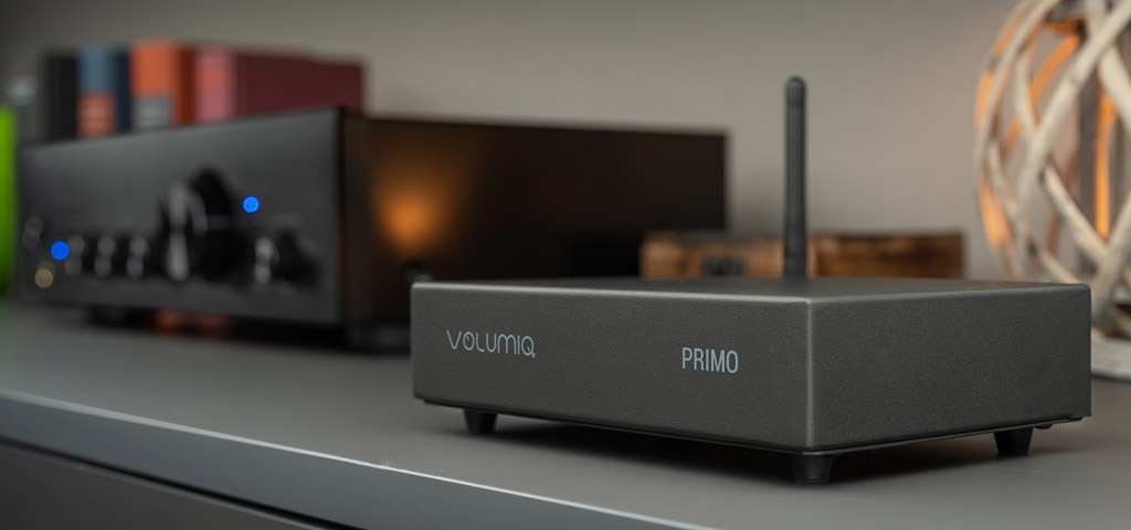 Volumio Primo – Vom Open-Source-Projekt zum audiophilen Multitalent