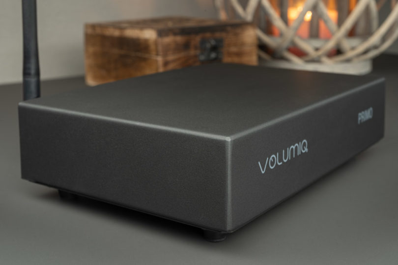 Volumio Primo – Vom Open-Source-Projekt zum audiophilen Multitalent