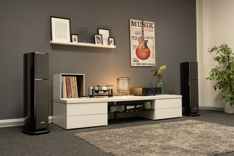 Canton Reference 8 K - Lautsprecher-Meisterstück in Design und Klang ...