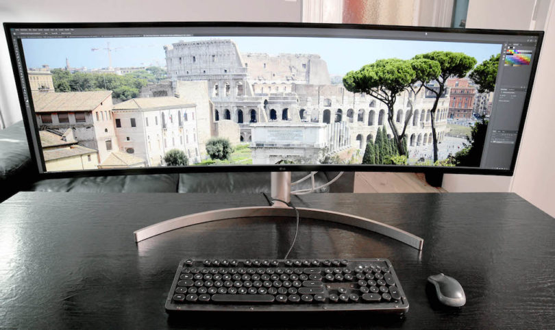 LG 49WL95C – Innovativer XXXXL-Ultra-Wide-Monitor mit 49 Zoll und ...