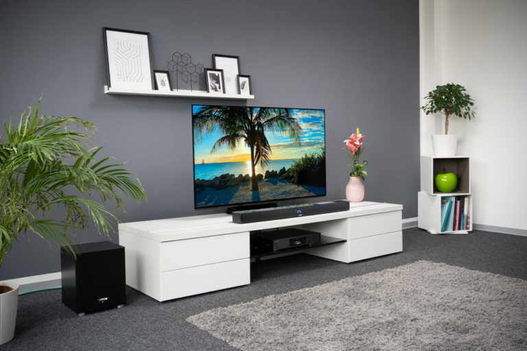 Canton Smart Soundbar 10 – Preisgekrönter Allrounder mit Dolby Atmos
