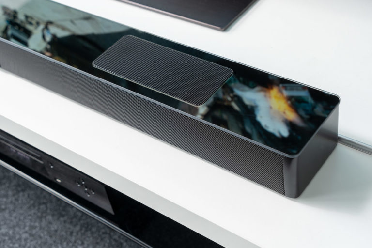 Canton Smart Soundbar 10 – Preisgekrönter Allrounder mit Dolby Atmos