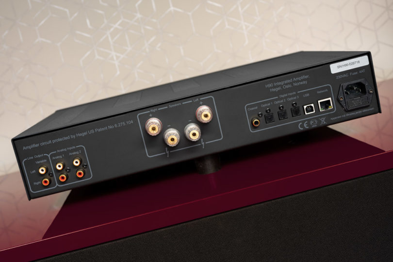 Verstärker Hegel H90 – Kleines Kraftwerk für Streaming und HiRes » lite ...