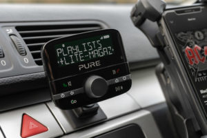 Pure Highway 600 – Autoradio auf DAB+ und mit netten Zusatzfunktionen ...