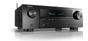 Denon erweitert seine X-Serie um den AVR-X1600H DAB » lite - DAS ...