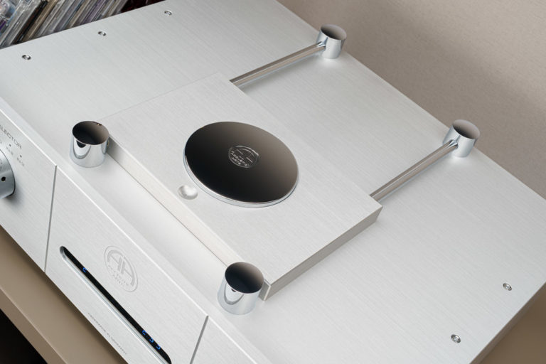 Accustic Arts Player II – High End-CD-Spieler mit HiRes-DAC » lite ...