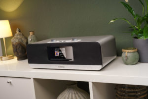 Roberts Radio Stream 67 – Stilvoll-modernes Smart-Audio-System mit ...