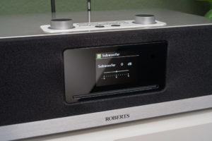 Roberts Radio Stream 67 – Stilvoll-modernes Smart-Audio-System mit ...