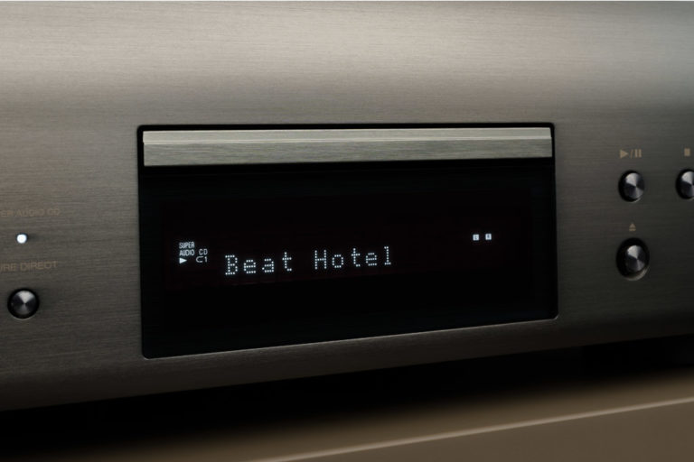 Denon DCD-A110 / PMA-A110 – Limited Edition-Flaggschiffe zum Jubiläum ...