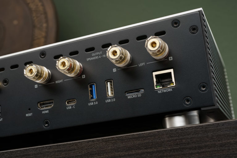 All-in-One-Player Rose RS201E – Smartes Streaming mit opulenter Optik ...