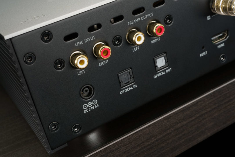 All-in-One-Player Rose RS201E – Smartes Streaming mit opulenter Optik ...