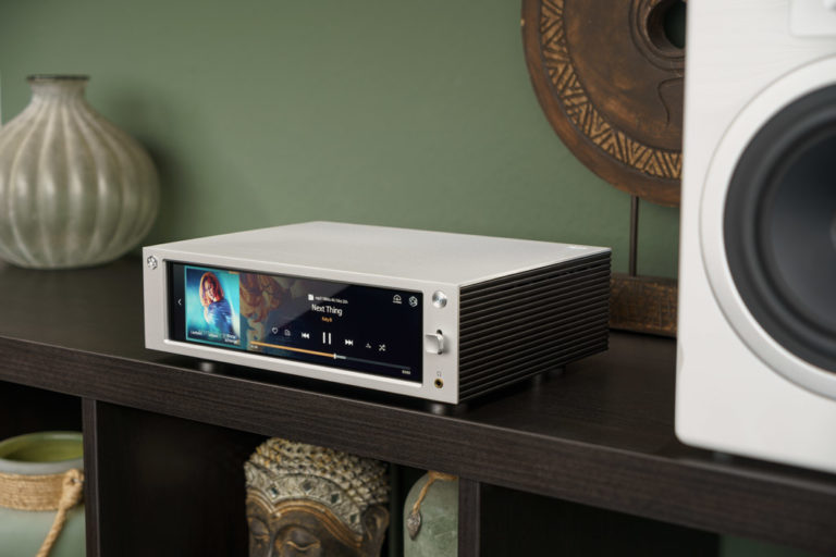 All-in-One-Player Rose RS201E – Smartes Streaming mit opulenter Optik ...