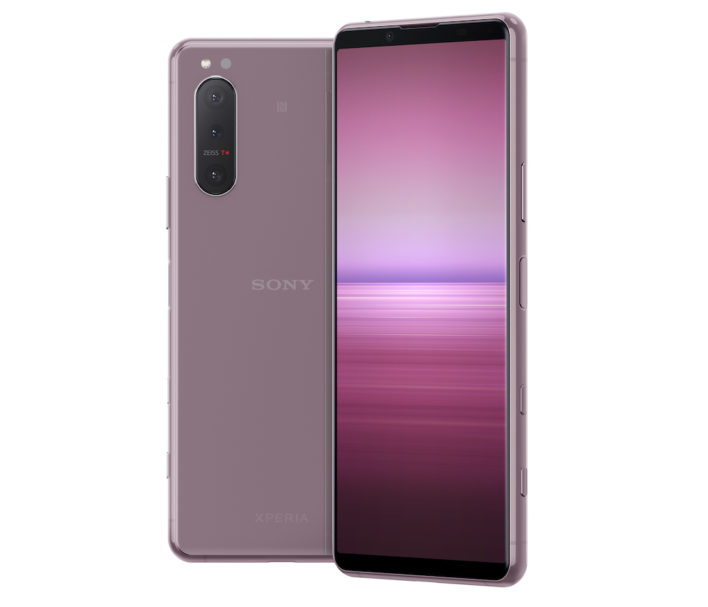 Sony präsentiert das Xperia 5 II in Pink » lite - DAS LIFESTYLE ...