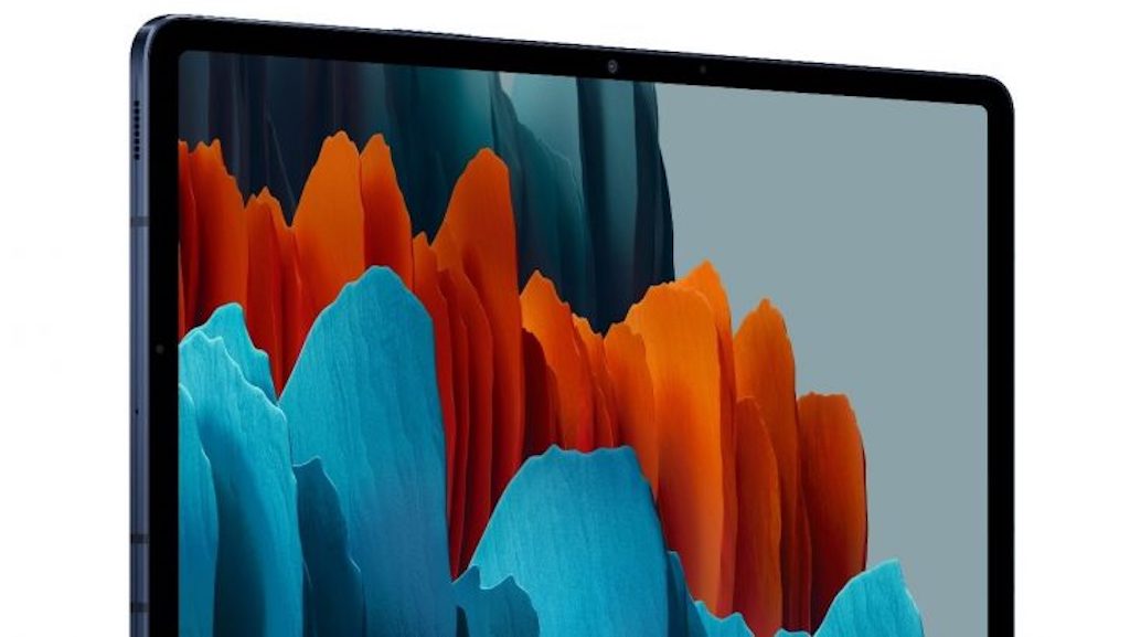 Elegant und individuell: Galaxy Tab S7 | S7+ in neuem Farbton Mystic ...