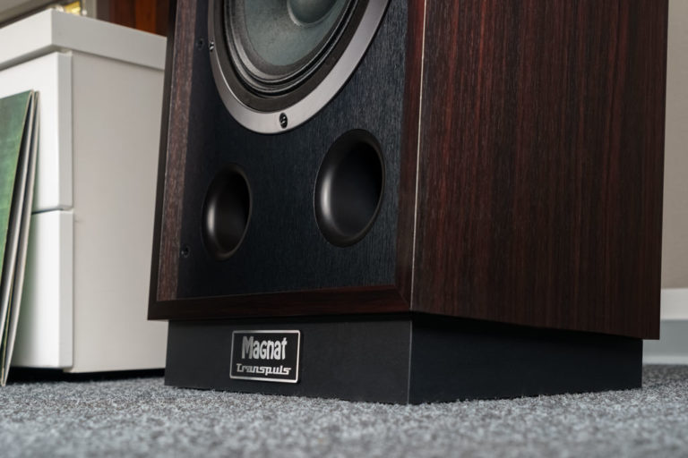 Magnat Transpuls 1000 – Leistungsstarker Spaßmacher im Vintage-Look ...