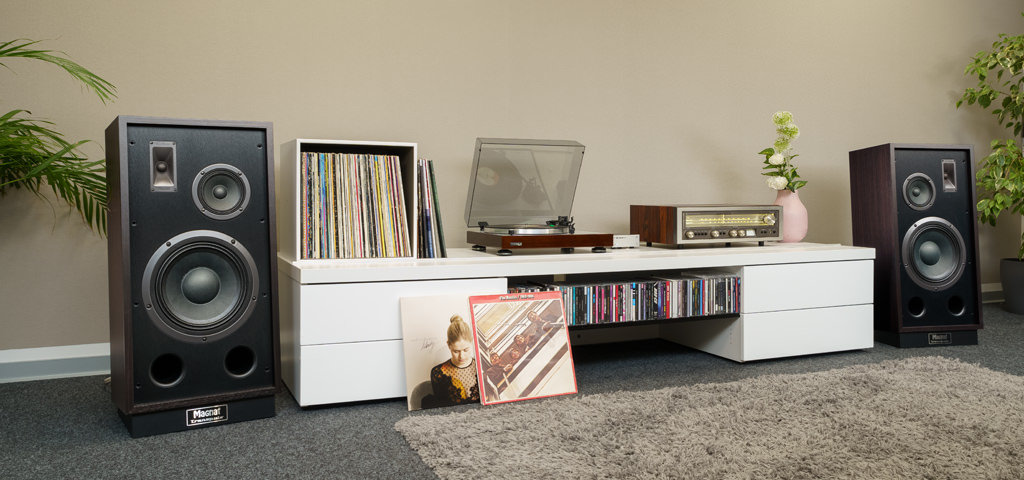 Magnat Transpuls 1000 – Leistungsstarker Spaßmacher im Vintage-Look ...