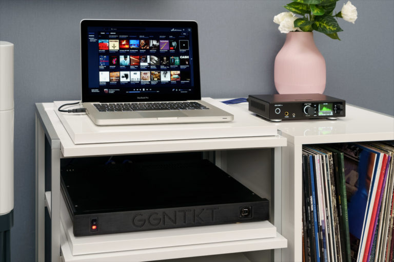 Aktiv-Lautsprecher GGNTKT Model M1 – Eintauchen in die Musik » lite ...