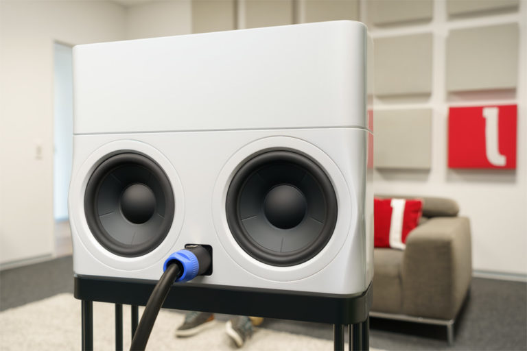 Aktiv-Lautsprecher GGNTKT Model M1 – Eintauchen in die Musik » lite ...