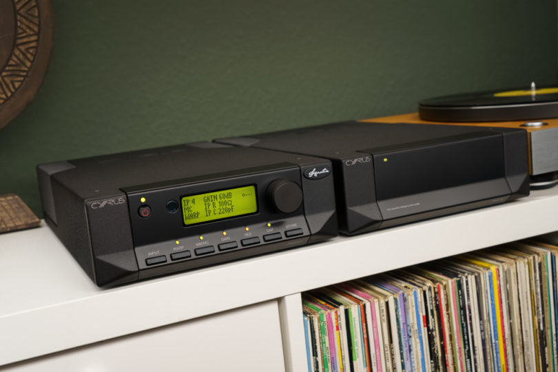 Cyrus Phono Signature – Vinyl-Virtuose mit cleveren Features » lite ...