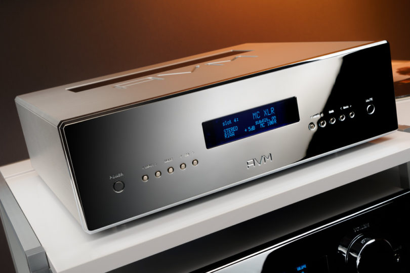 AVM Ovation PH 8.3 – Mehr Phono geht kaum » lite - DAS LIFESTYLE ...