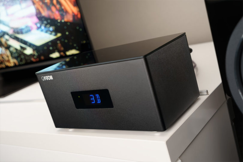 Canton Smart Amp 5.1 – Kompakter AV-Receiver mit cleverer Surround ...