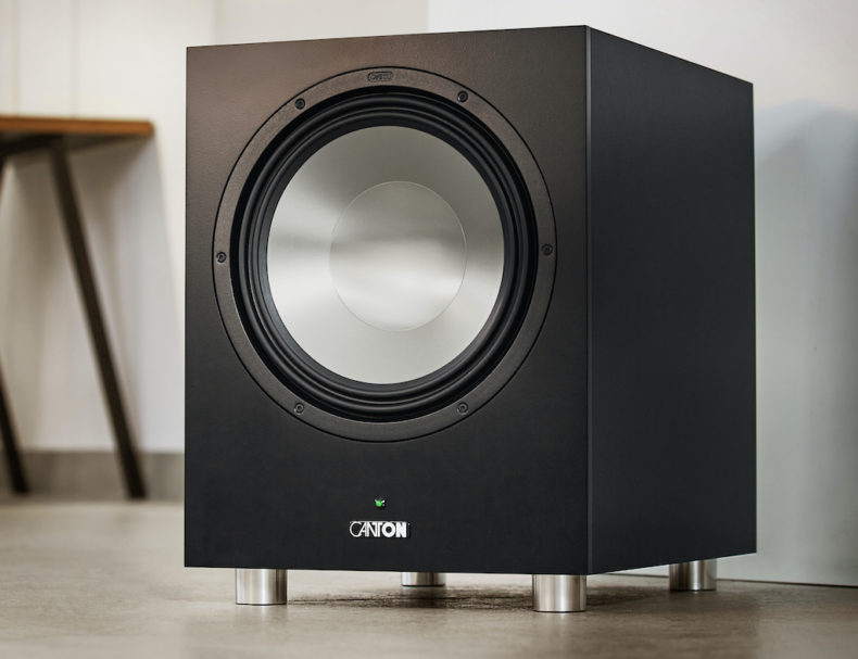 Heimkino pur: Canton launcht die neue Power Sub Serie » lite - DAS ...