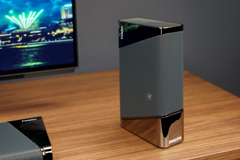 Philips Fidelio B97 – Wandlungsfähige Soundbar für echten Surround ...