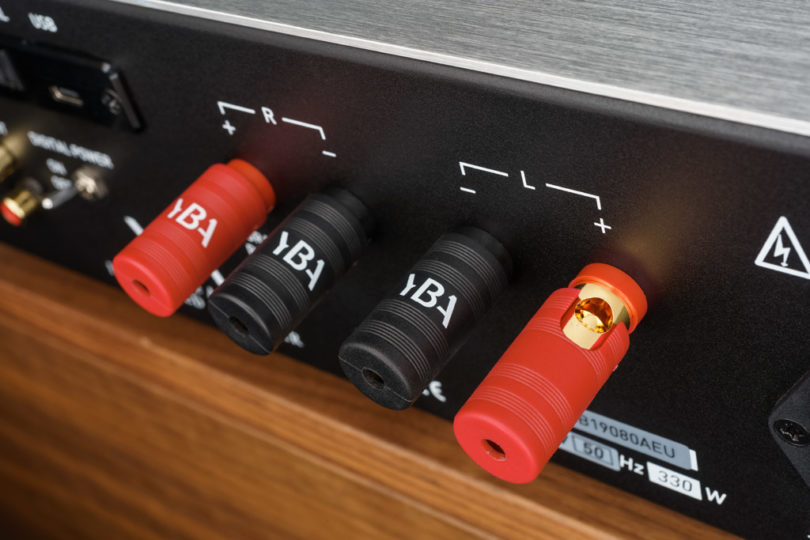 Vollverstärker YBA Heritage A200 – Die Eleganz der Einfachheit » lite ...