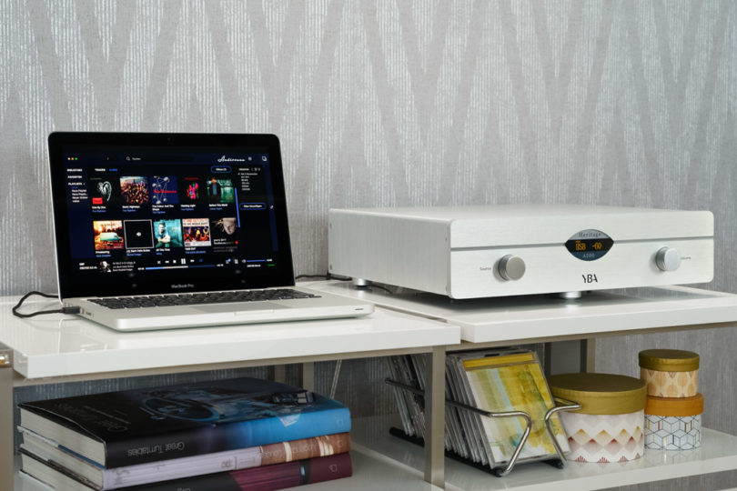 Vollverstärker YBA Heritage A200 – Die Eleganz der Einfachheit » lite ...