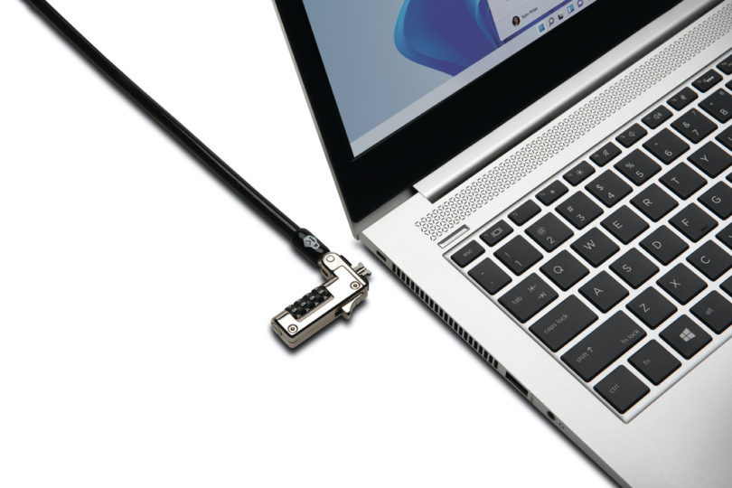 Kensington NanoSaver - passend zum kleinformatigen Nano Security Slot ...