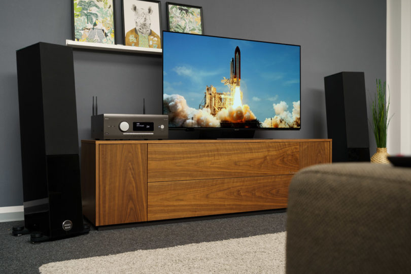 Arcam AVR20 – Vielseitiger AV-Receiver für 3D-Sound in jedem Raum ...