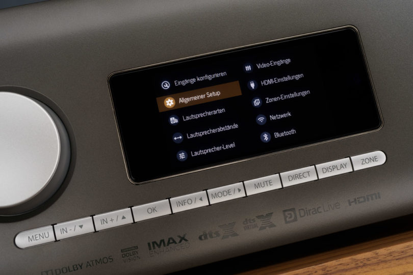 Arcam AVR20 – Vielseitiger AV-Receiver für 3D-Sound in jedem Raum ...